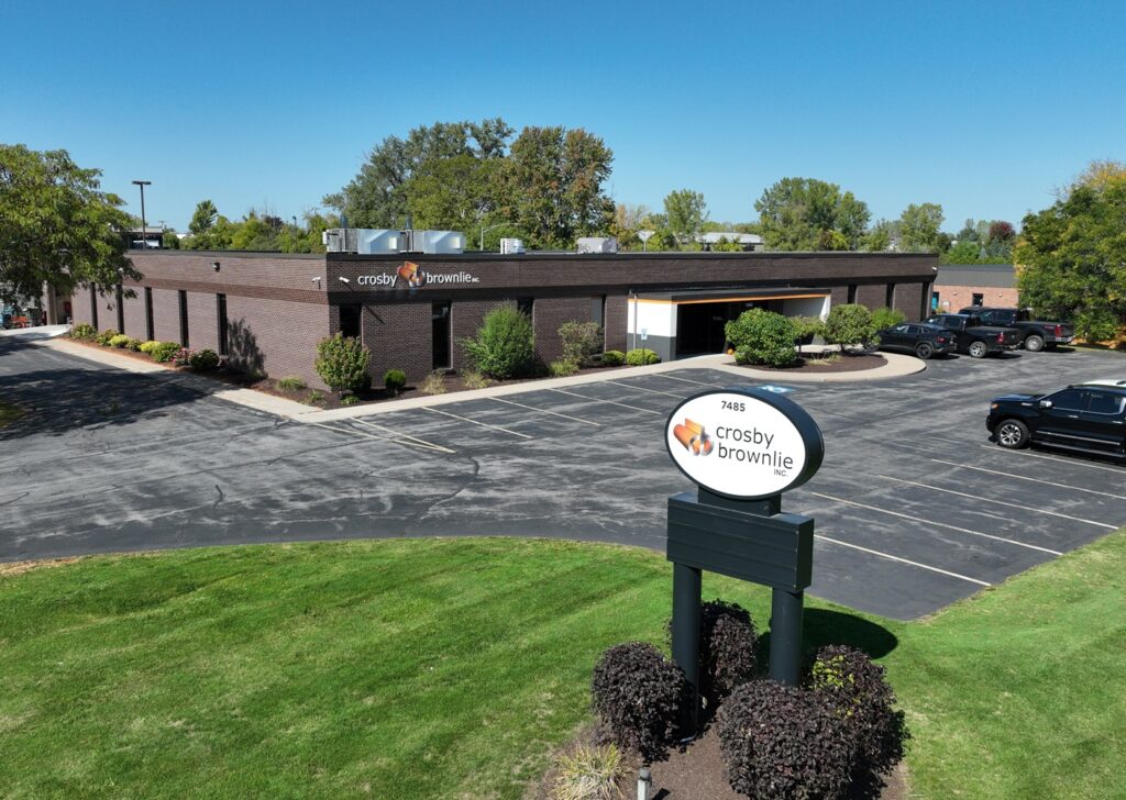 Mechanical Contractors Serving Syracuse, NY | Crosby Brownlie